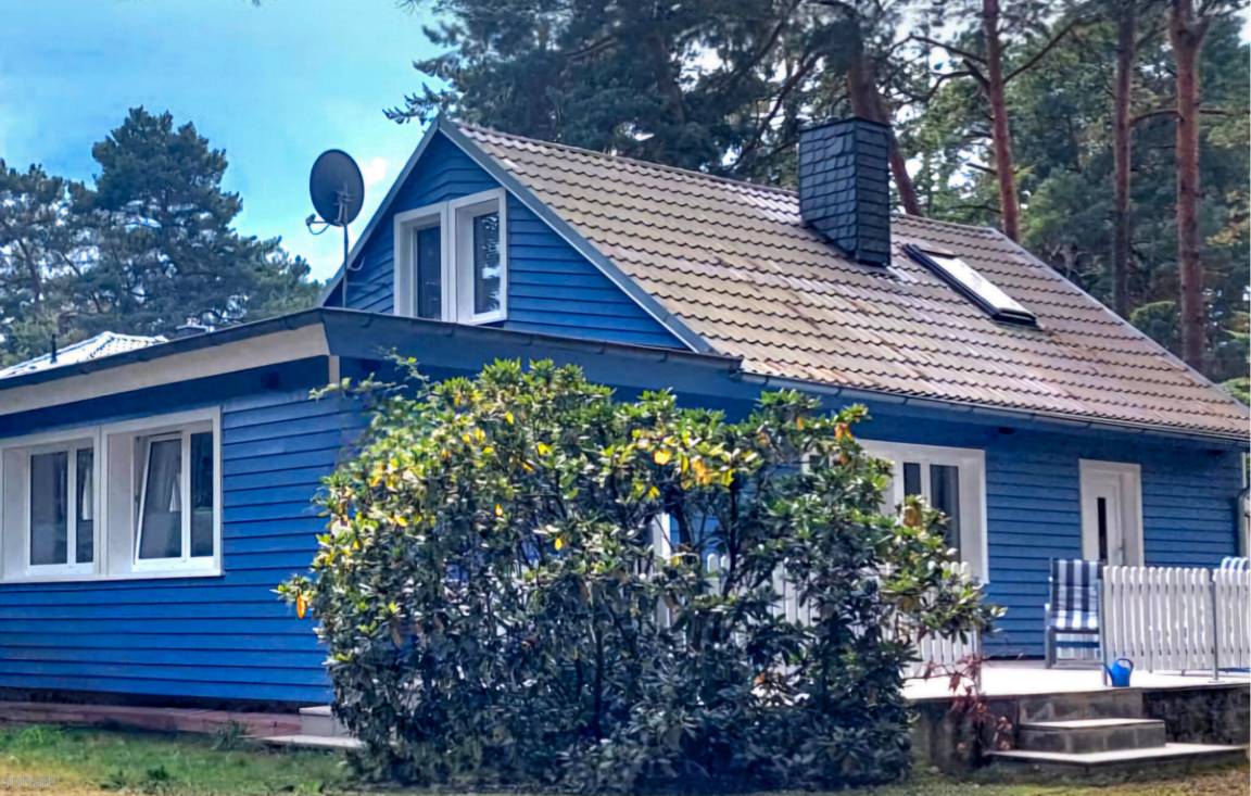 105 M² Huis ∙ 2 Slaapkamers ∙ 4 Gasten - Birkenwerder