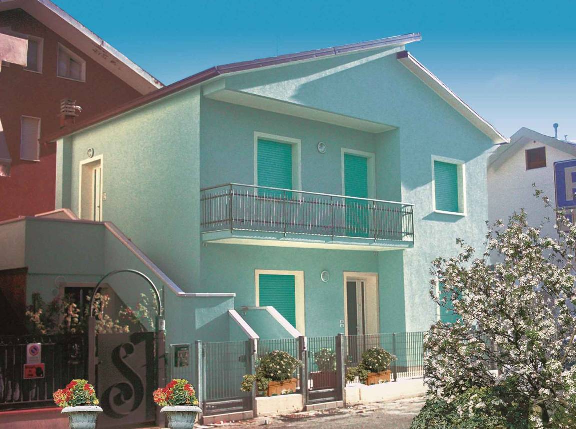 45 M² Apartment ∙ 2 Bedrooms ∙ 6 Guests - Riccione