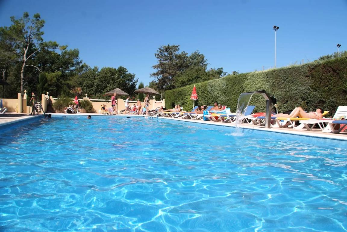 35 M² Mobil-home ∙ 3 Chambres ∙ 6 Personnes - Fayence