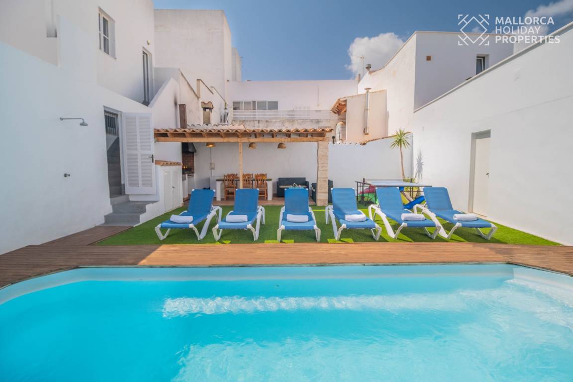 170 M² Villa ∙ 4 Chambres ∙ 8 Personnes - Port de Pollença