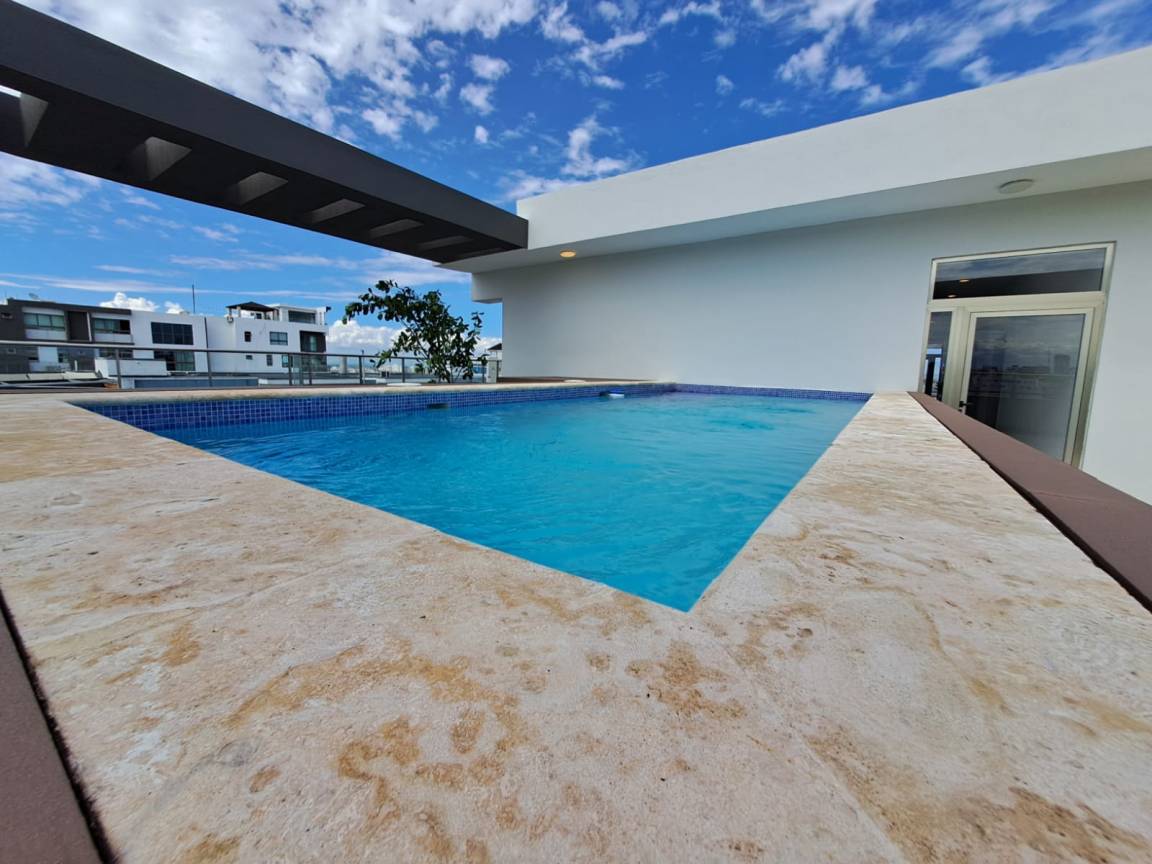 77 M² Apartamento ∙ 1 Habitación ∙ 2 Huéspedes - Santo Domingo