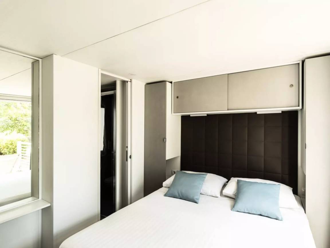 34 M² Mobil-home ∙ 2 Chambres ∙ 6 Personnes - Nin