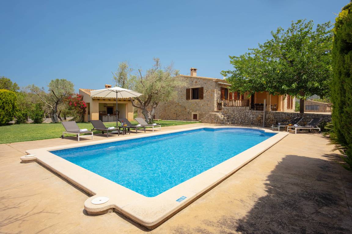 150 M² Villa Vacanza ∙ 3 Camere Da Letto ∙ 6 Ospiti - Artà
