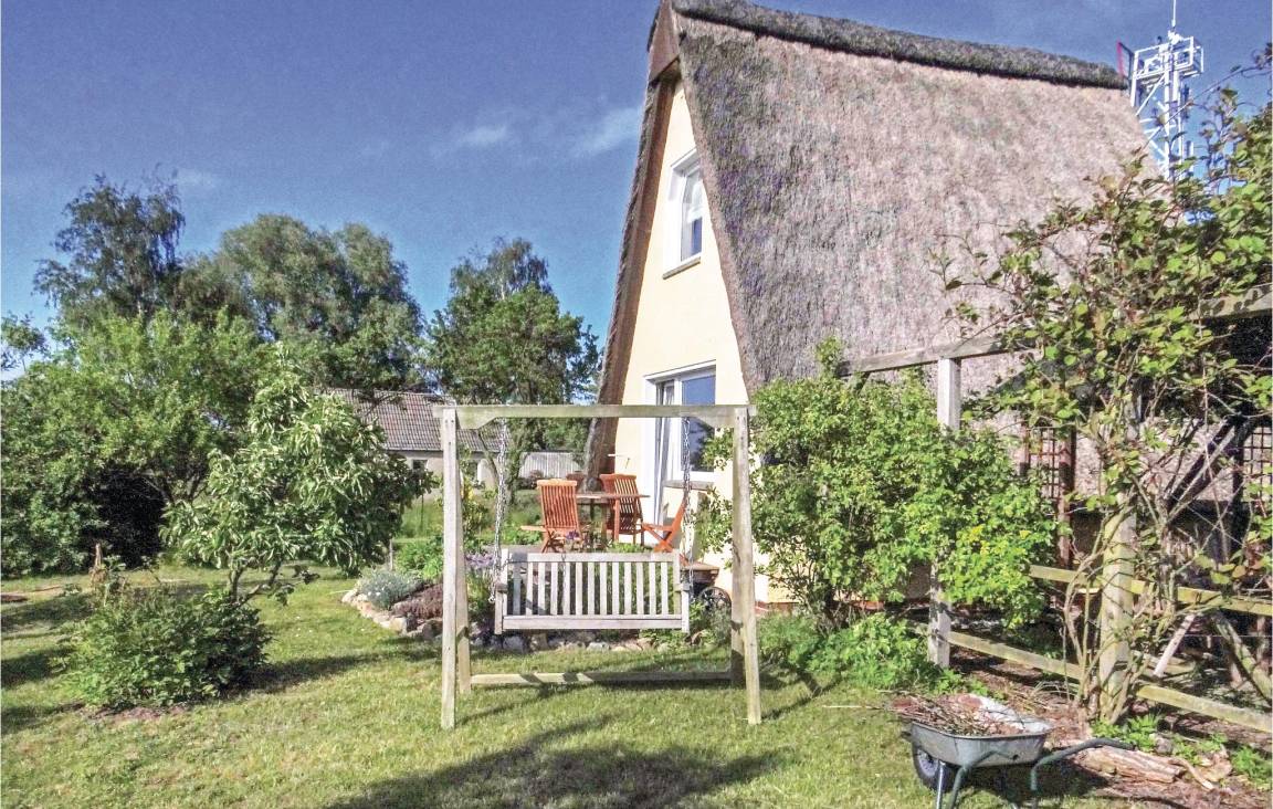 32 M² Ferienhaus ∙ 1 Schlafzimmer ∙ 4 Gäste - Insel Poel