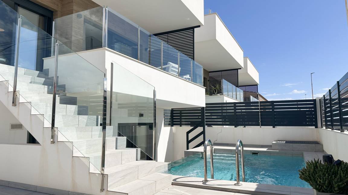 Villa ∙ 4 Chambres ∙ 7 Personnes - Rojales