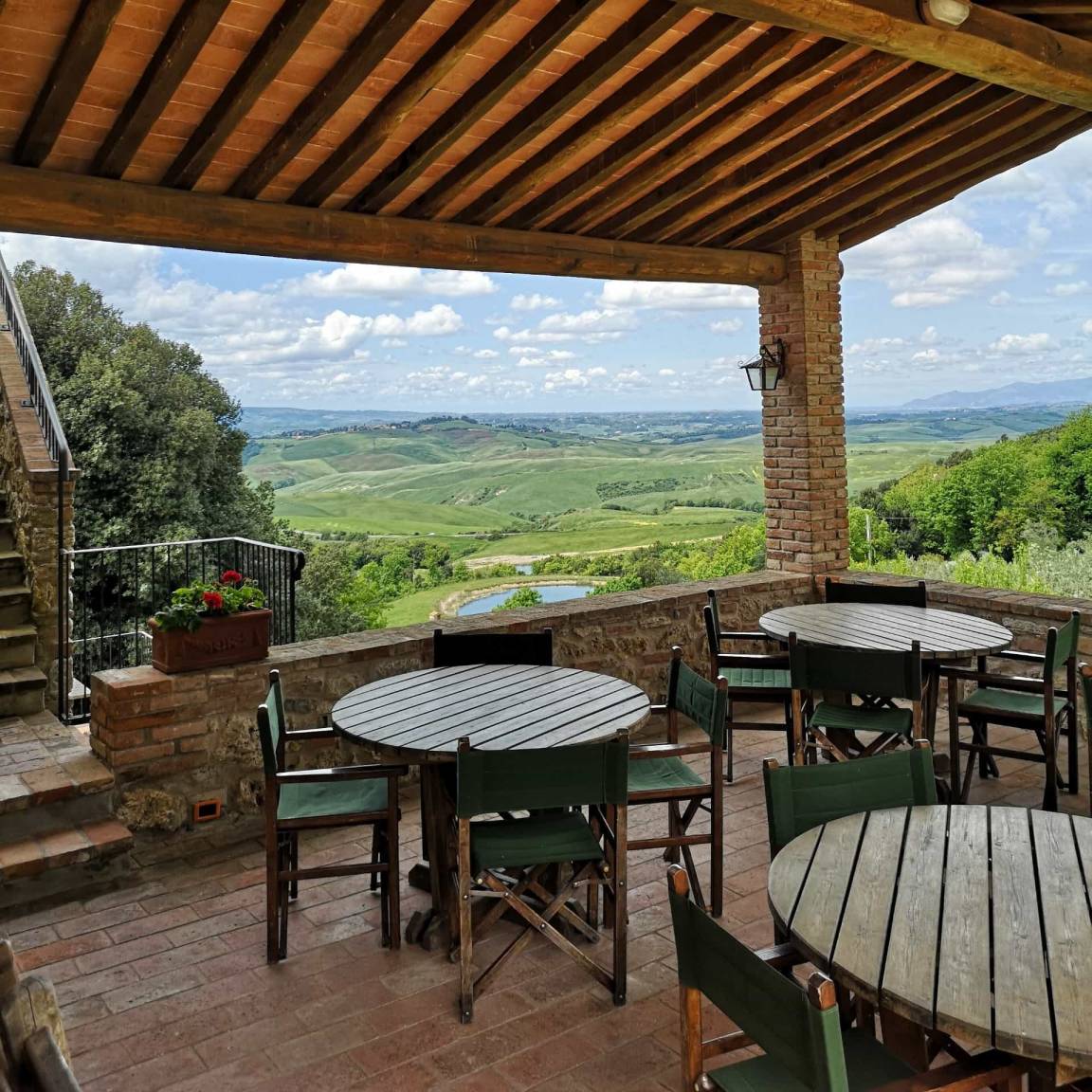 54 M² Farmhouse ∙ 2 Bedrooms ∙ 4 Guests - Volterra