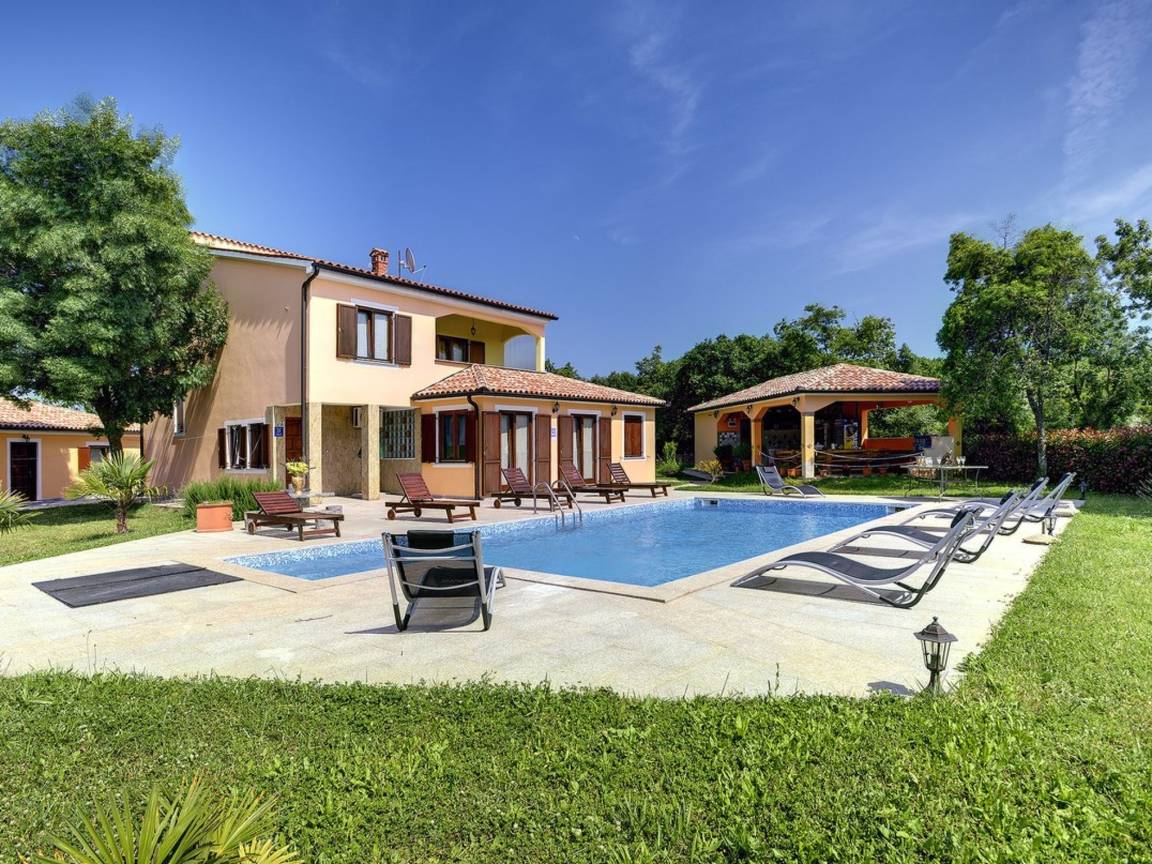 250 M² Casa Vacanza ∙ 1 Camera Da Letto ∙ 10 Ospiti - Krnica