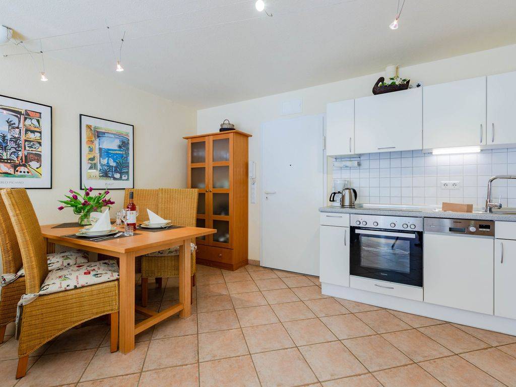 46 M² Ferienwohnung ∙ 1 Schlafzimmer ∙ 4 Gäste - Binz