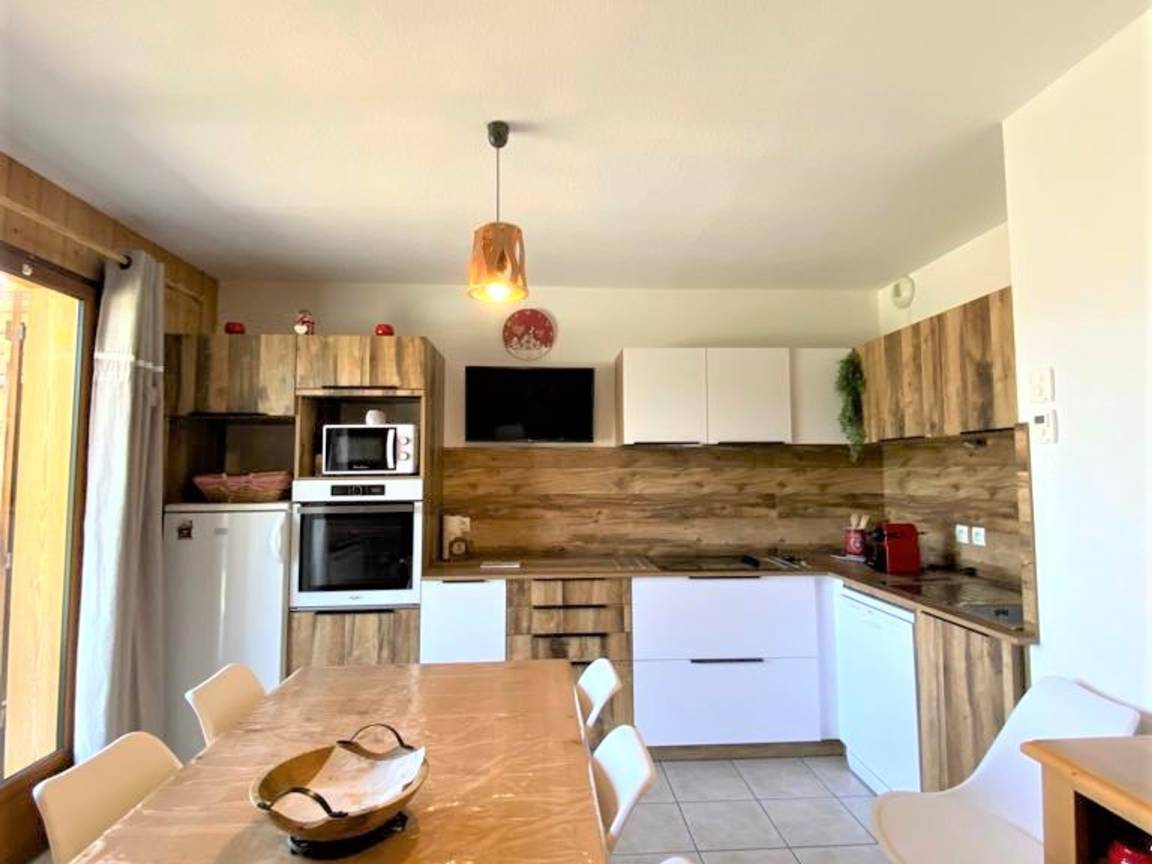 43 M² Mökki ∙ 2 Makuuhuonetta ∙ 7 Vierasta - Le Dévoluy