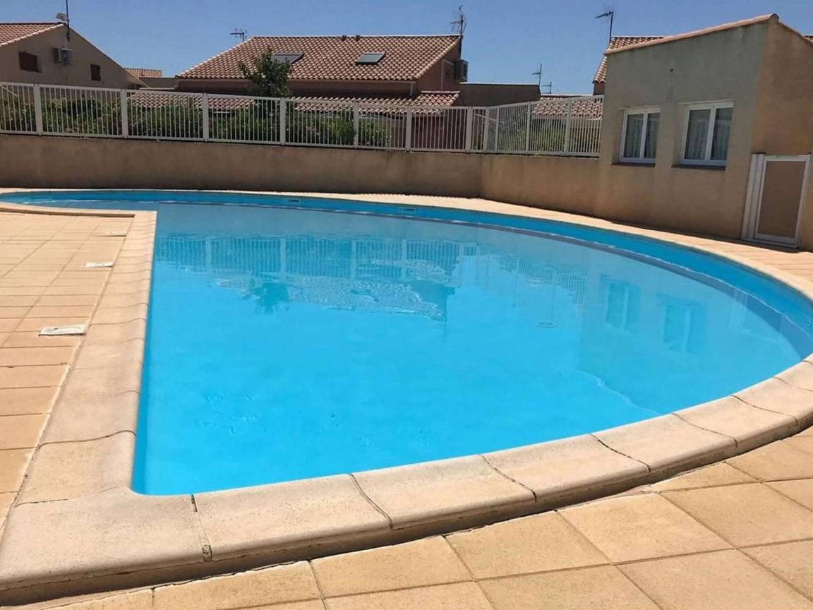 35 M² Maison De Vacances ∙ 1 Chambre ∙ 4 Personnes - Fleury