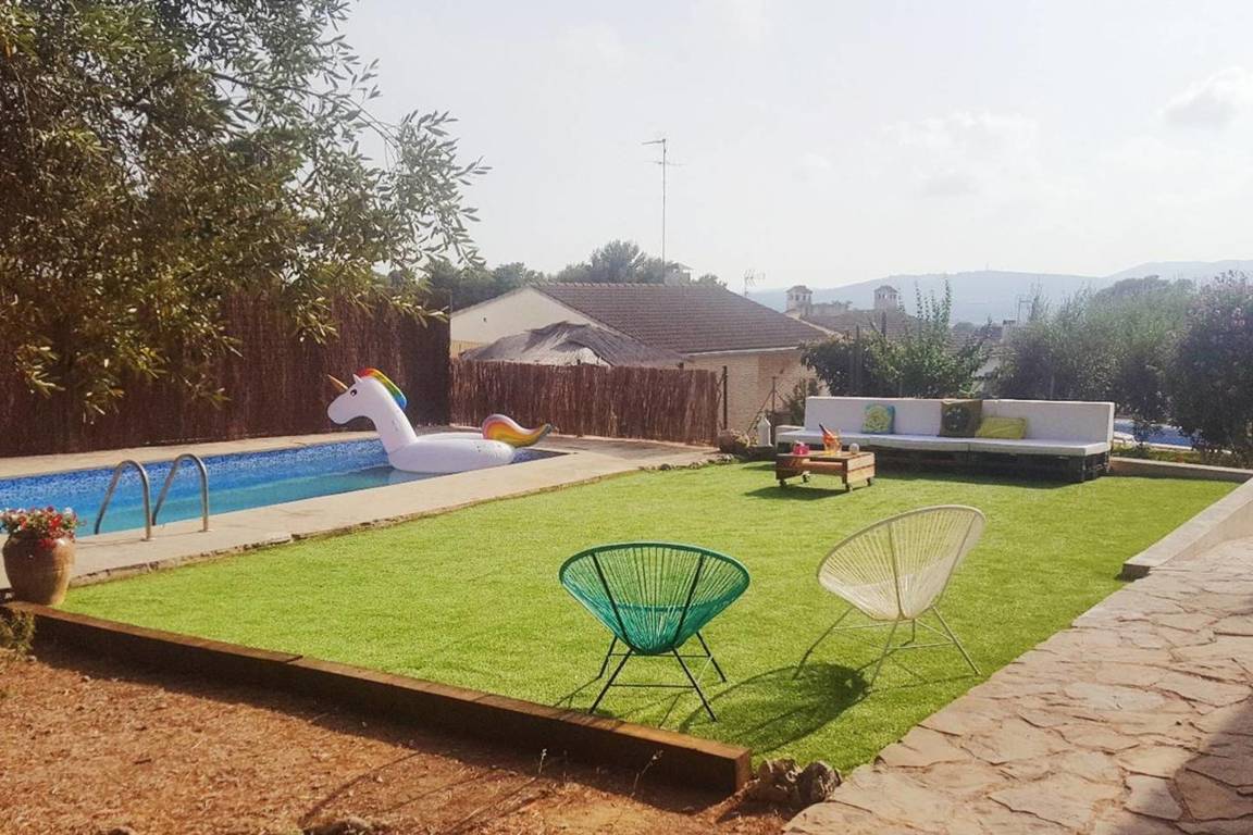150 M² Villa ∙ 4 Chambres ∙ 8 Personnes - Coma-ruga