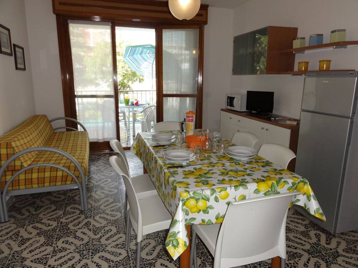 50 M² Apartment ∙ 3 Bedrooms ∙ 7 Guests - Bibione