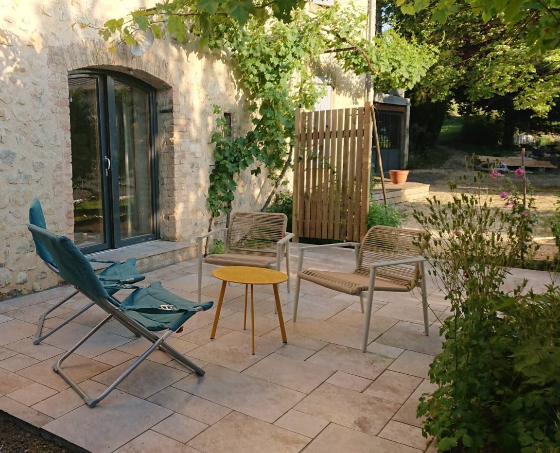 70 M² House ∙ 2 Bedrooms ∙ 4 Guests - Crest