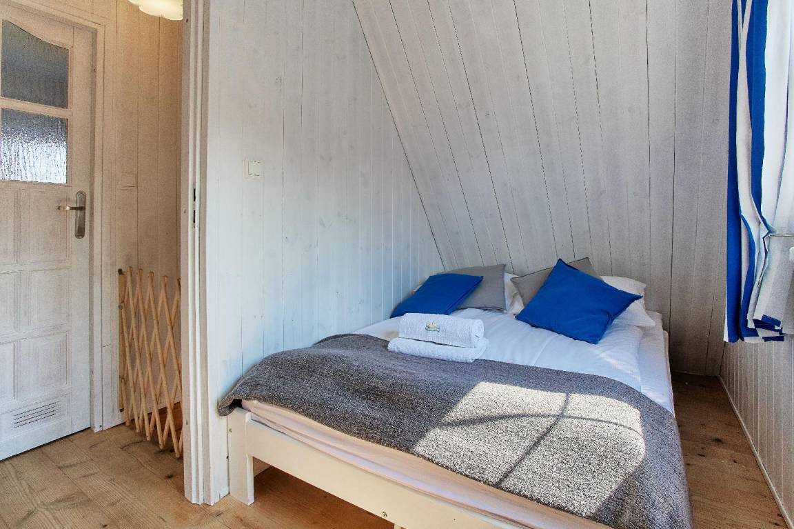 50 M² Ferienhaus ∙ 2 Schlafzimmer ∙ 6 Gäste - Rewal