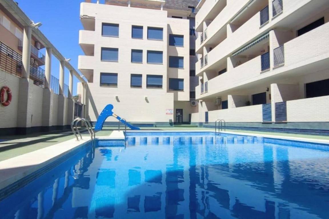 65 M² Apartamento ∙ 2 Habitaciones ∙ 6 Huéspedes - Peñíscola