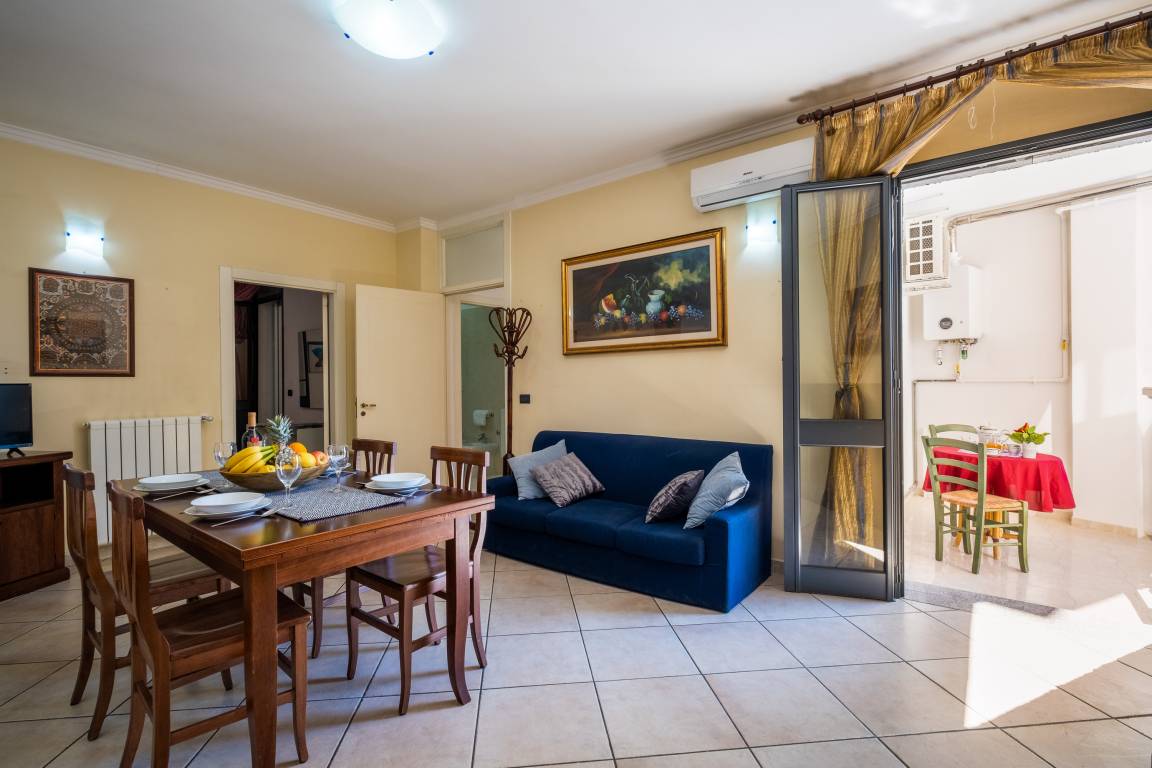 80 M² House ∙ 3 Bedrooms ∙ 7 Guests - Otranto