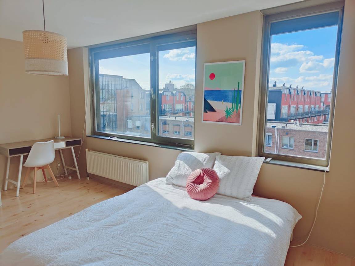 200 M² Private Room ∙ 1 Bedroom ∙ 1 Guest - Dordrecht