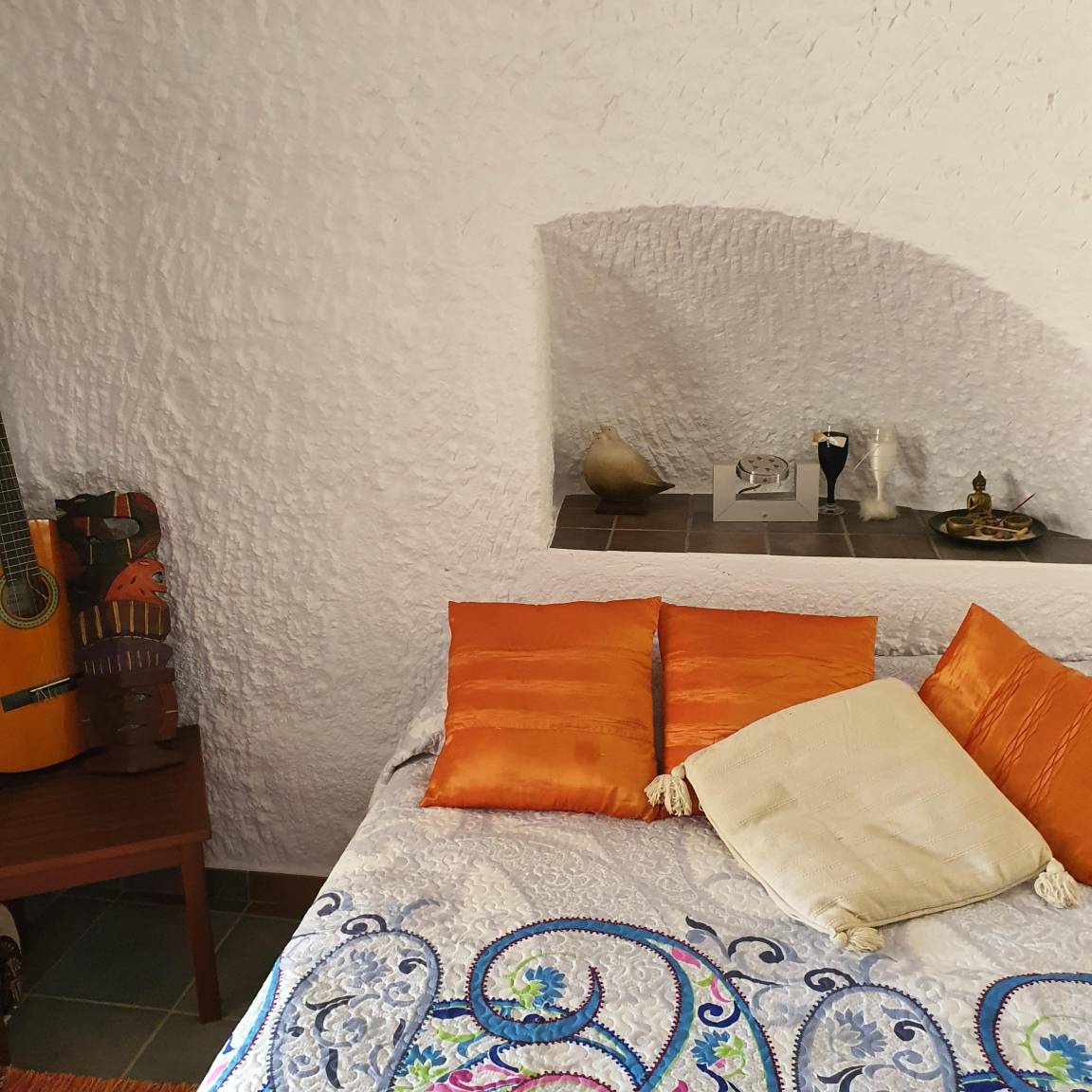 100 M² Casa ∙ 3 Habitaciones ∙ 6 Huéspedes - Guadix