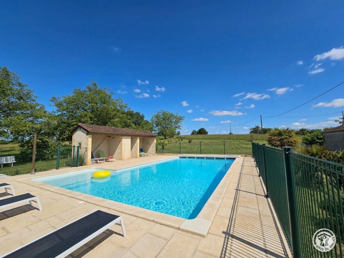 71 M² Gîte ∙ 2 Chambres ∙ 4 Personnes - La Roque-Gageac