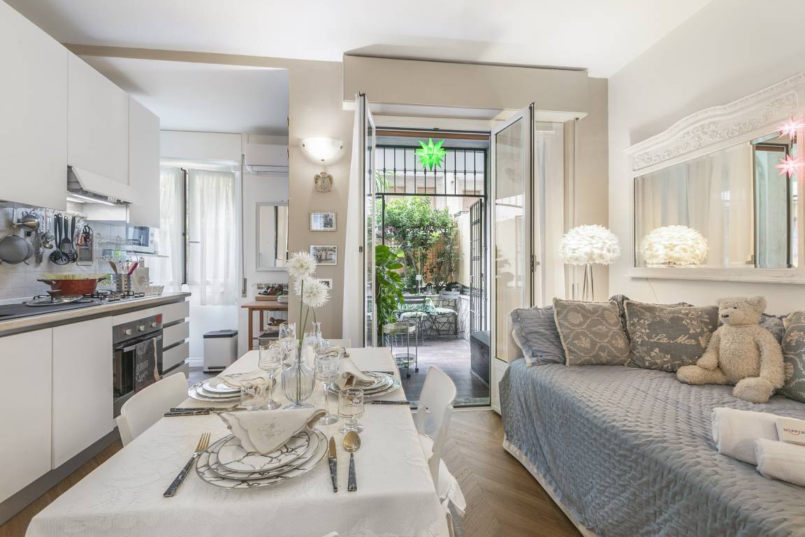 50 M² Apartamento ∙ 1 Habitación ∙ 3 Huéspedes - Alassio