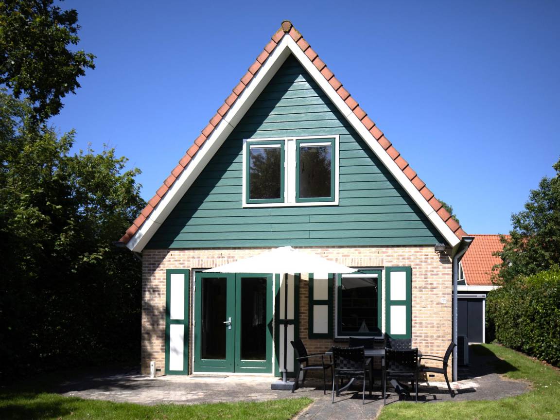 87 M² Ferienhaus ∙ 3 Schlafzimmer ∙ 6 Gäste - Brouwershaven