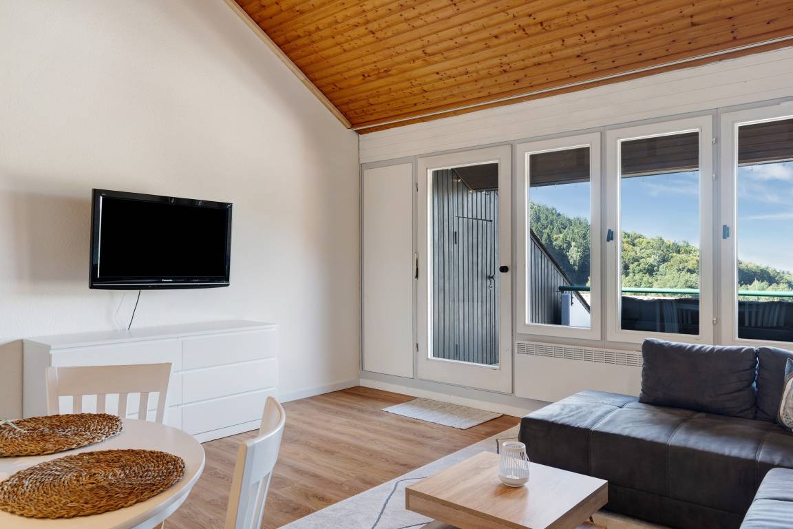 41 M² Appartement ∙ 1 Chambre ∙ 4 Personnes - Seebach