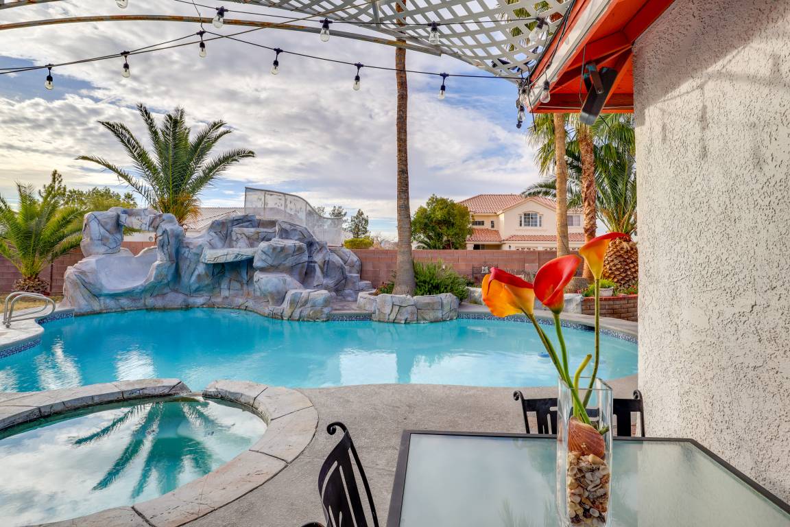 92 M² Apartment ∙ 1 Bedroom ∙ 2 Guests - Lake Las Vegas, NV