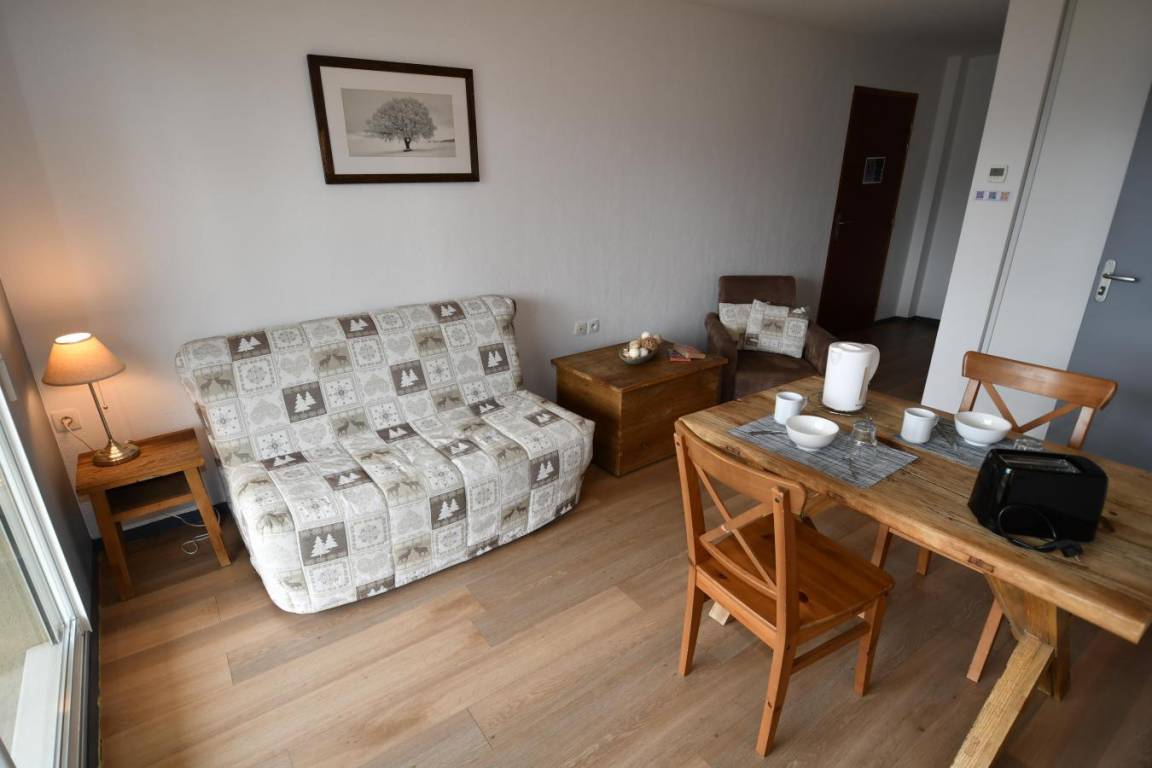 27 M² Studio ∙ 1 Chambre ∙ 2 Personnes - Loudenvielle