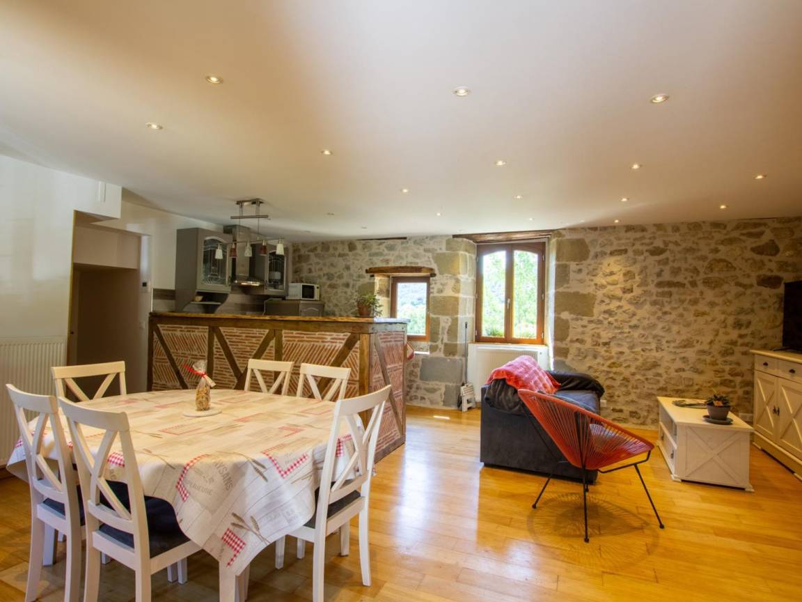 97 M² Cottage ∙ 3 Chambres ∙ 6 Personnes - Corrèze