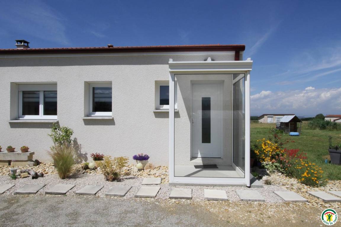 50 M² Gîte ∙ 1 Chambre ∙ 2 Personnes - Chabeuil