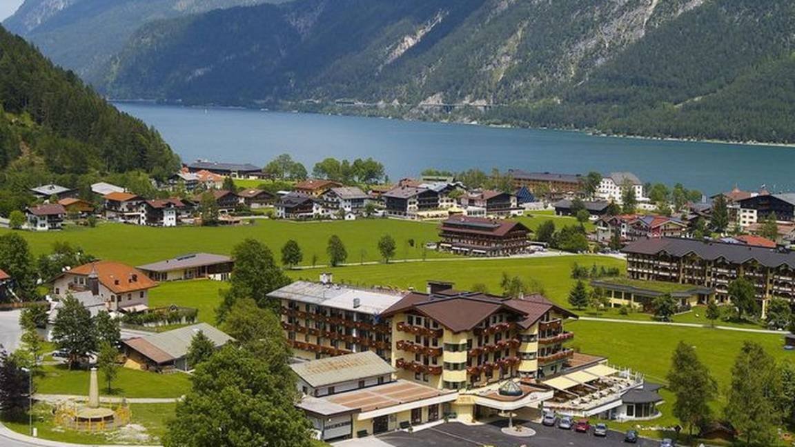 37 M² Hotel ∙ 1 Bedroom ∙ 2 Guests - Pertisau