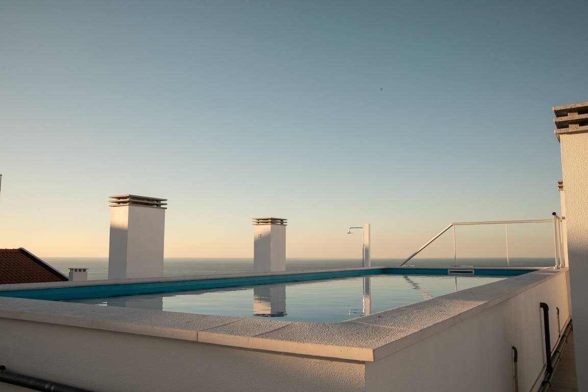 99 M² Apartment ∙ 2 Bedrooms ∙ 4 Guests - Nazaré