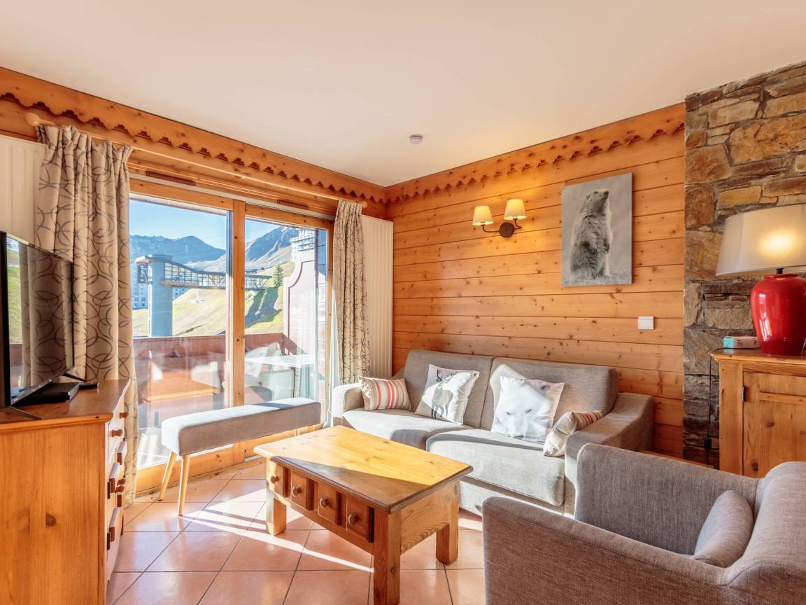 62 M² Apartment ∙ 3 Bedrooms ∙ 8 Guests - La Tania