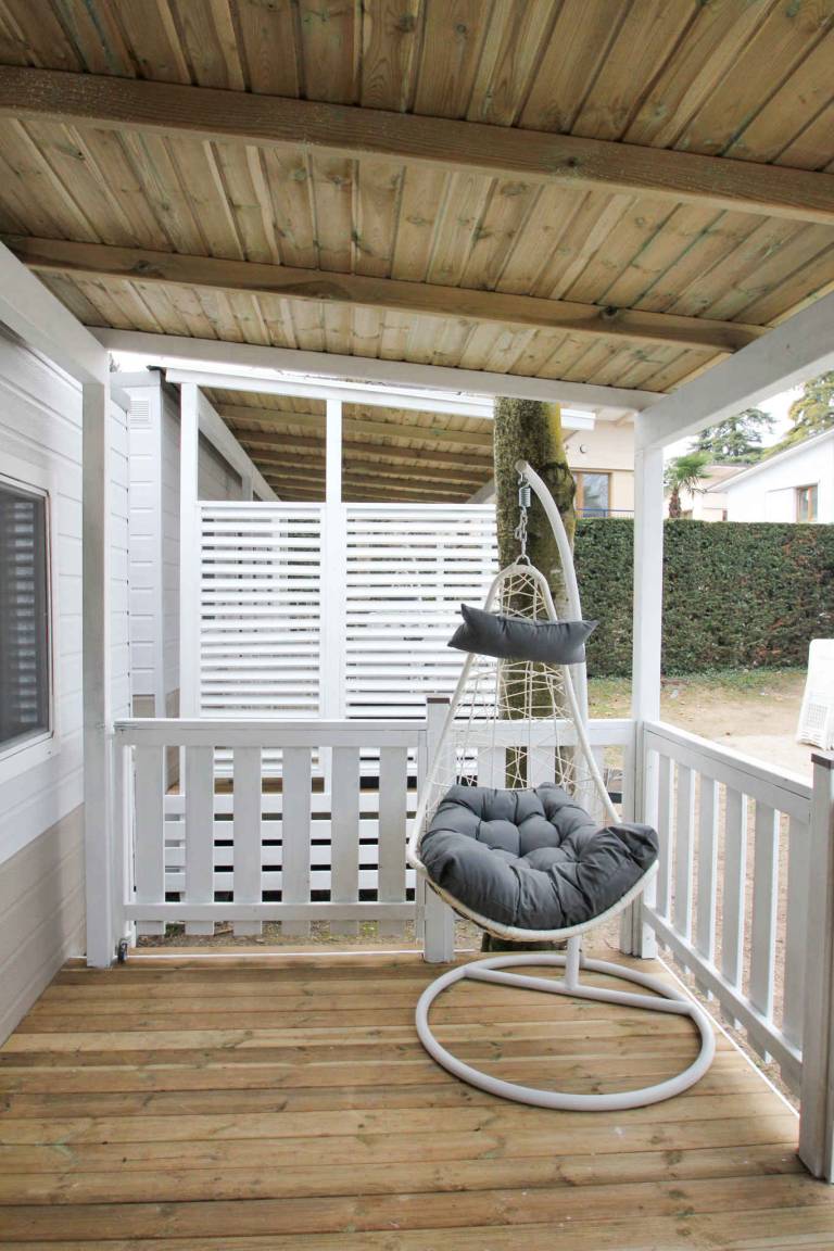 29 M² Caravan ∙ 3 Bedrooms ∙ 7 Guests - Bardolino