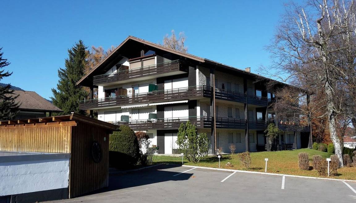 45 M² Apartment ∙ 1 Bedroom ∙ 2 Guests - Wertach