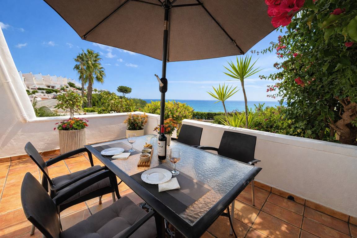 80 M² Casa ∙ 3 Habitaciones ∙ 5 Huéspedes - Alcossebre