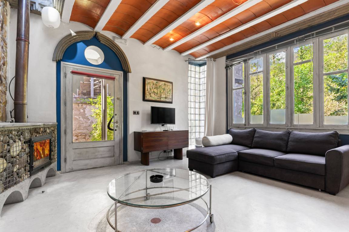 40 M² Apartamento ∙ 1 Habitación ∙ 4 Huéspedes - Salas