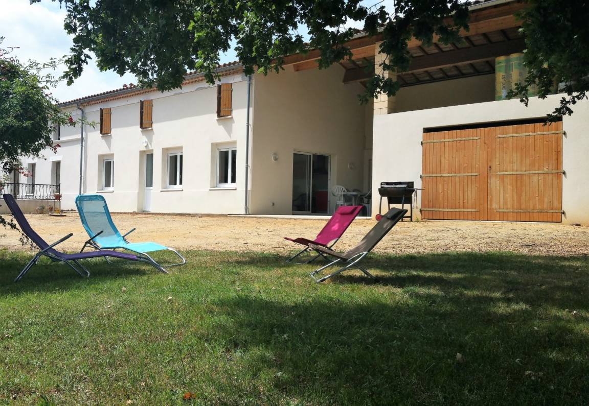 132 M² Gîte ∙ 4 Chambres ∙ 8 Personnes - Charente-Maritime