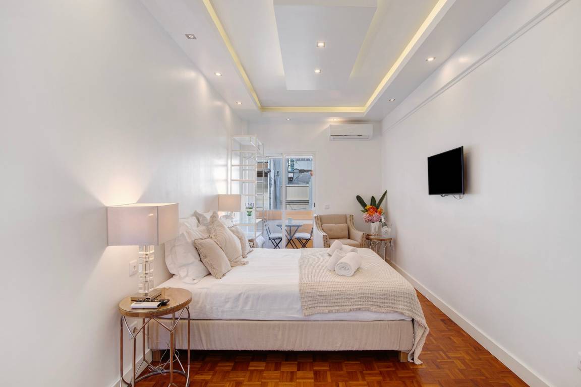 100 M² Appartement ∙ 3 Chambres ∙ 6 Personnes - Faro