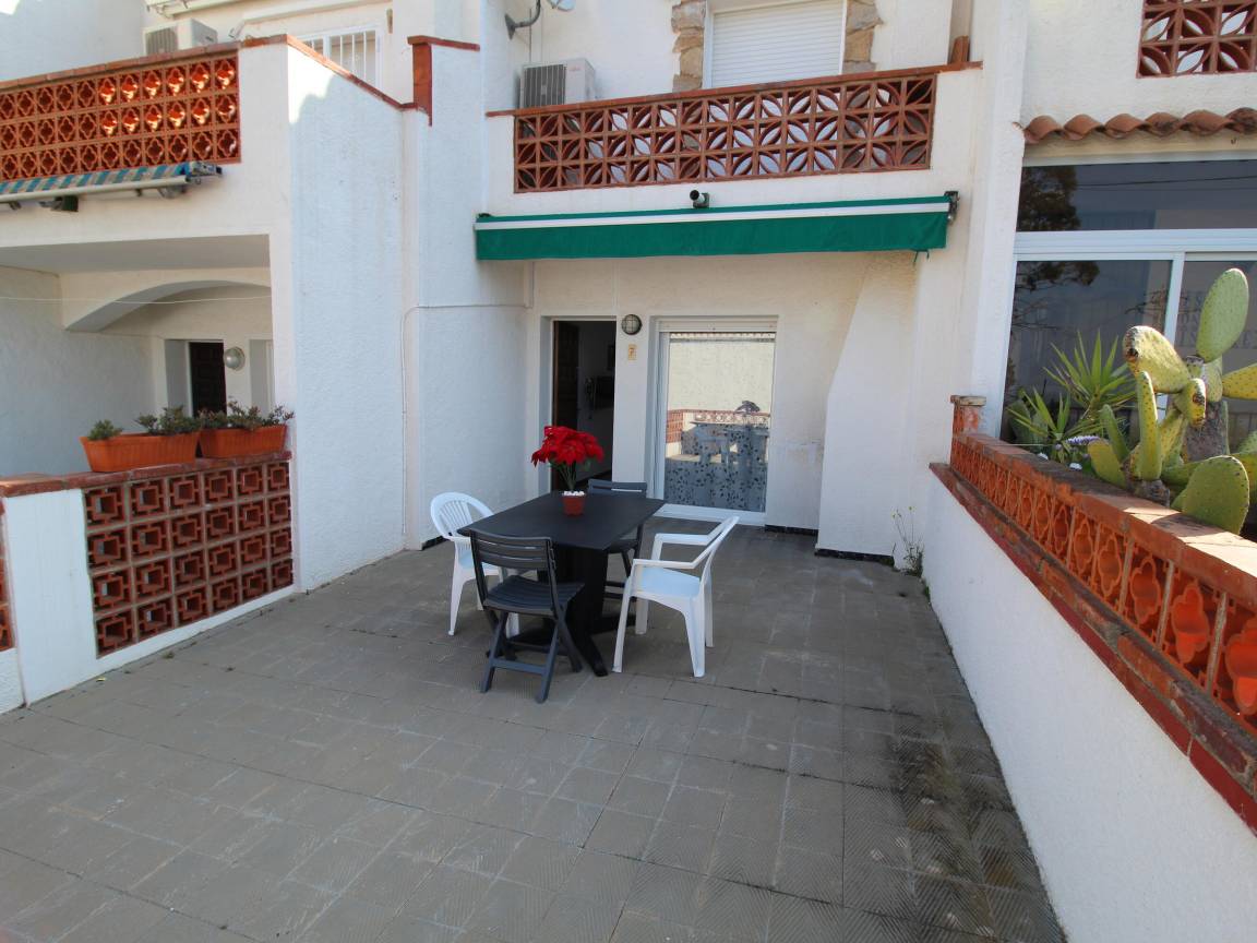 45 M² Casa ∙ 1 Quarto ∙ 4 Hóspedes - El Port de la Selva