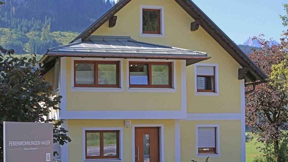 65 M² Ferienwohnung ∙ 2 Schlafzimmer ∙ 6 Gäste - Gosau