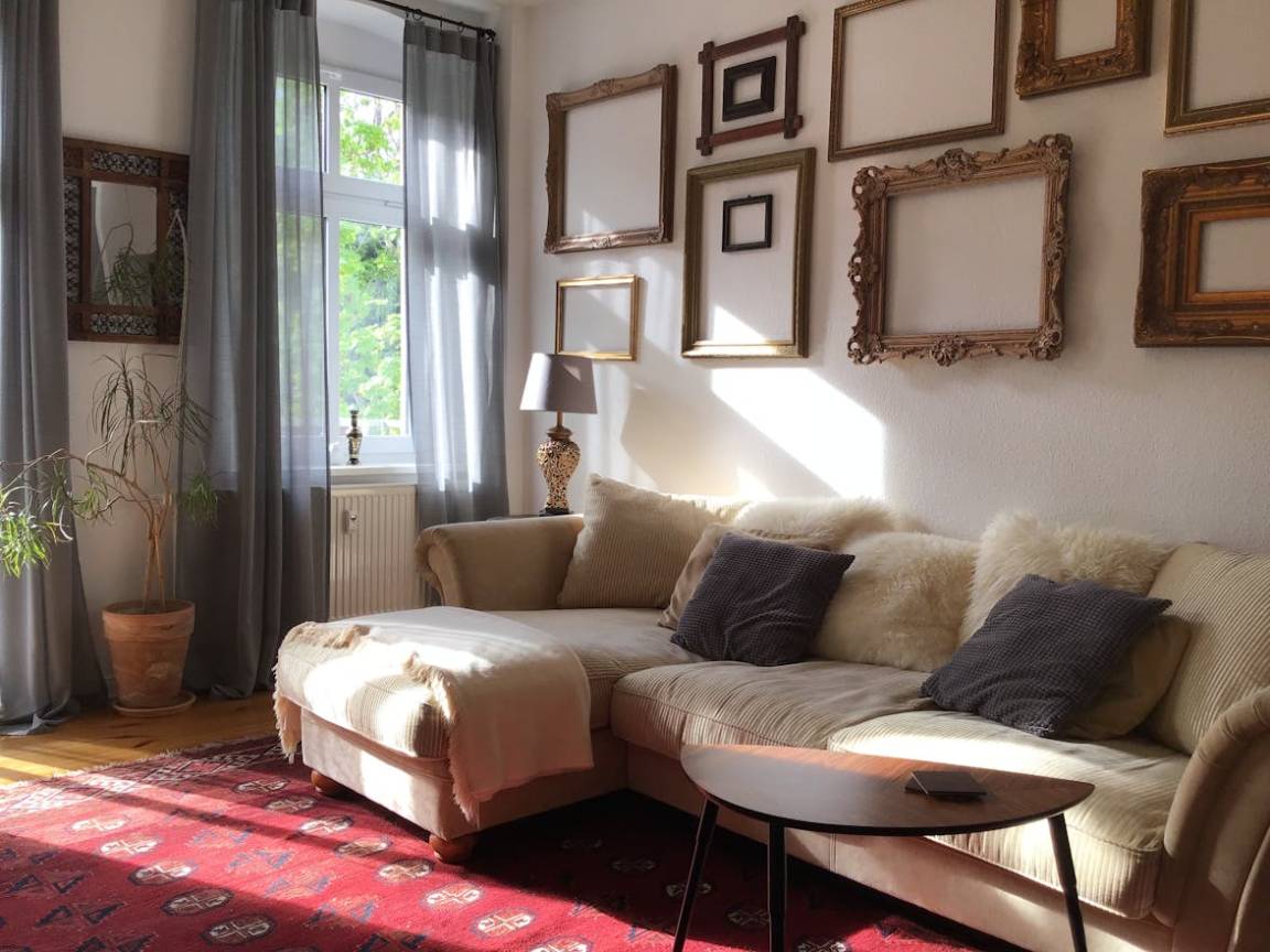 64 M² Apartamento ∙ 1 Habitación ∙ 2 Huéspedes - Berlín