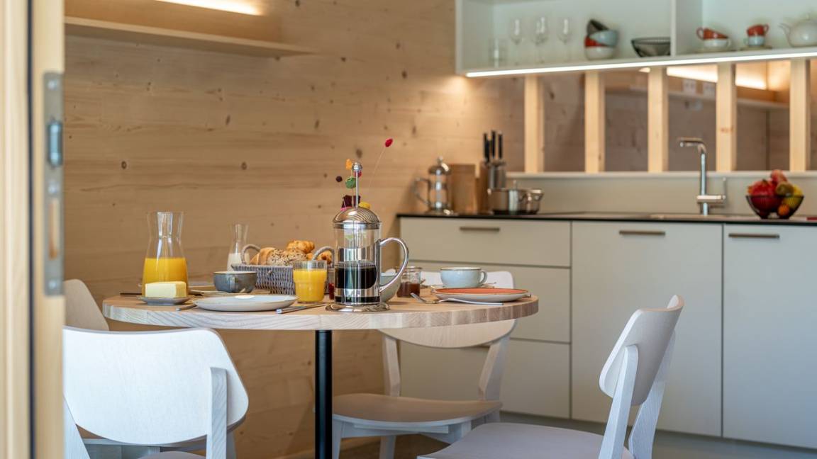 29 M² Ferienwohnung ∙ 4 Gäste - Dornbirn