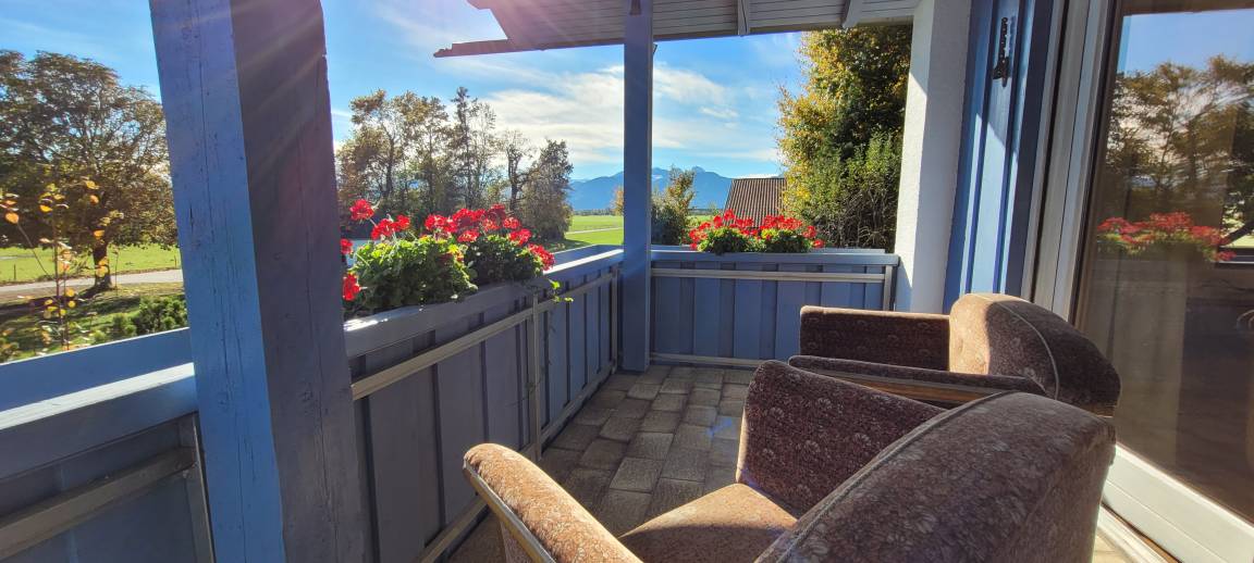 Ferienhaus ∙ 5 Gäste - Rosenheim