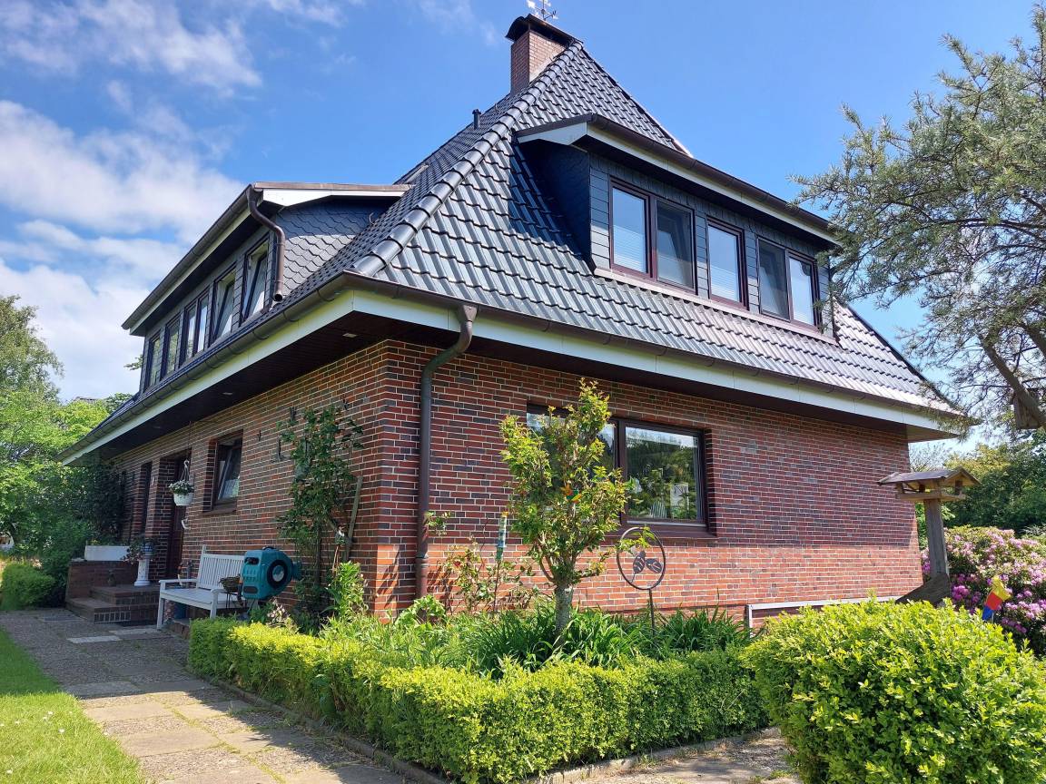 28 M² Appartement ∙ 1 Chambre ∙ 2 Personnes - Amrum