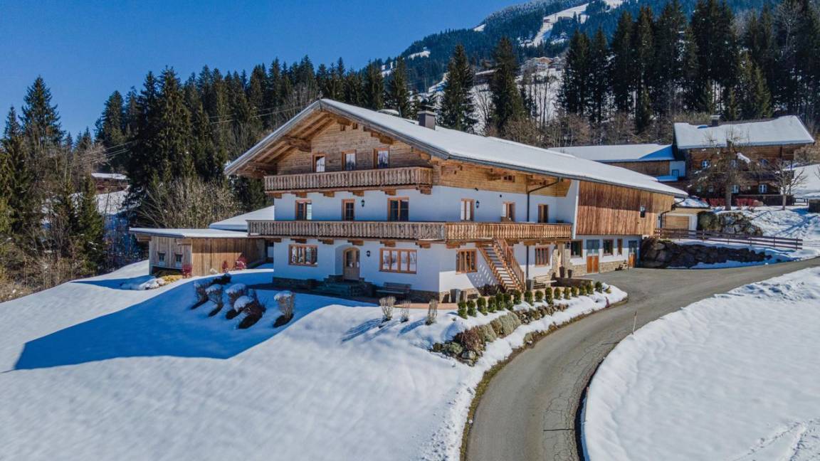 57 M² Apartment ∙ 1 Bedroom ∙ 4 Guests - Westendorf