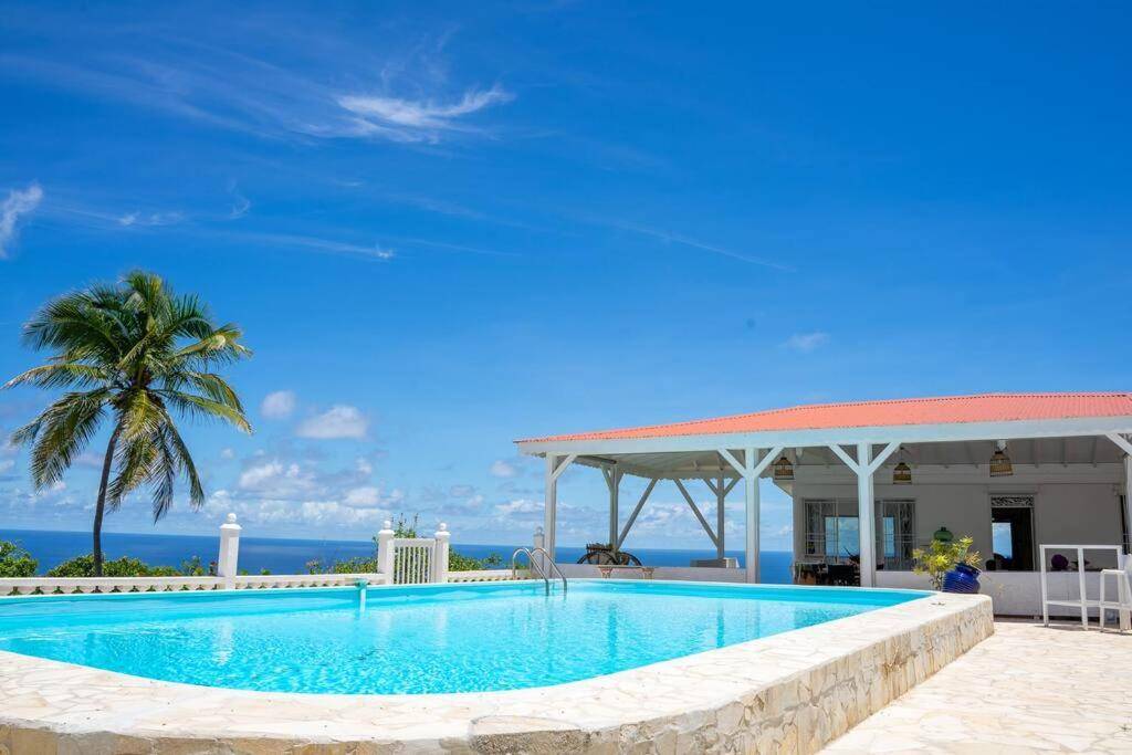 230 M² Villa ∙ 3 Chambres ∙ 6 Personnes - Marie-Galante