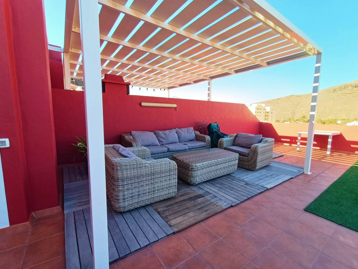 86 M² Talo ∙ 2 Makuuhuonetta ∙ 3 Vierasta - San Sebastián de La Gomera