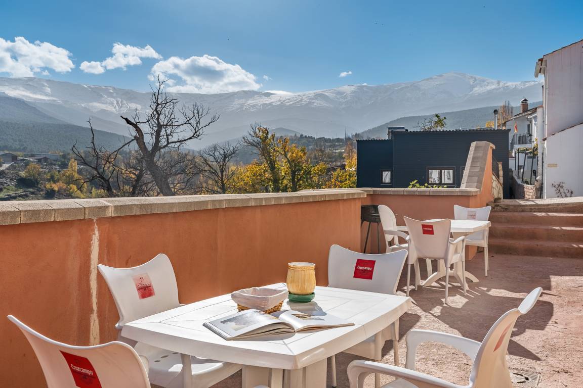 40 M² Apartamento ∙ 1 Habitación ∙ 4 Huéspedes - Sierra Nevada