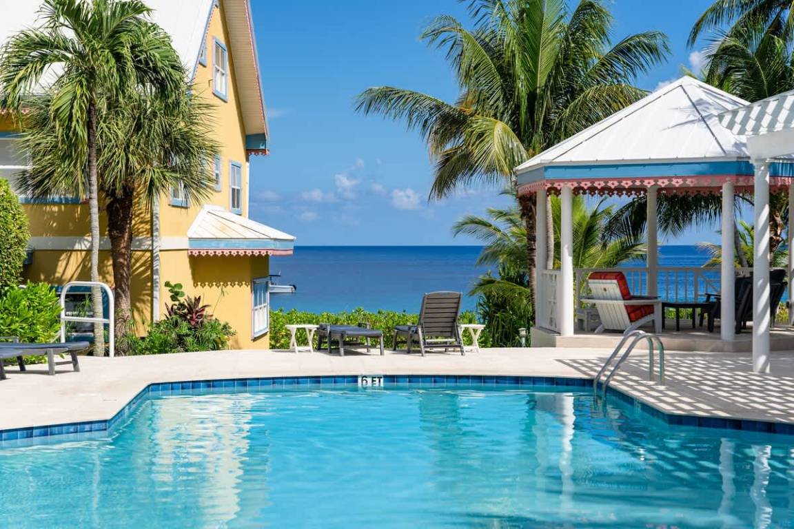 118 M² House ∙ 2 Bedrooms ∙ 4 Guests - West Bay